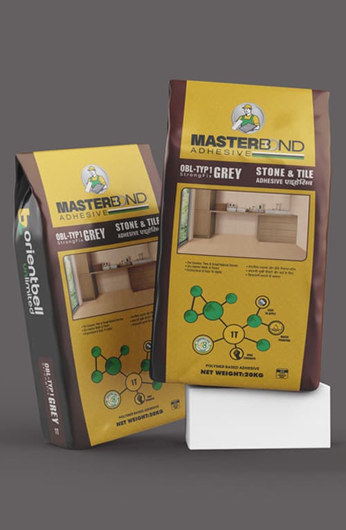 Type 1 Tile Adhesive - Standard Wall Adhesives | MasterBond