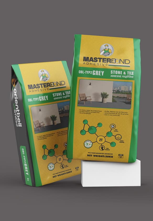 MasterBond Stone & Tile Adhesives | Professional Grade Solutions
